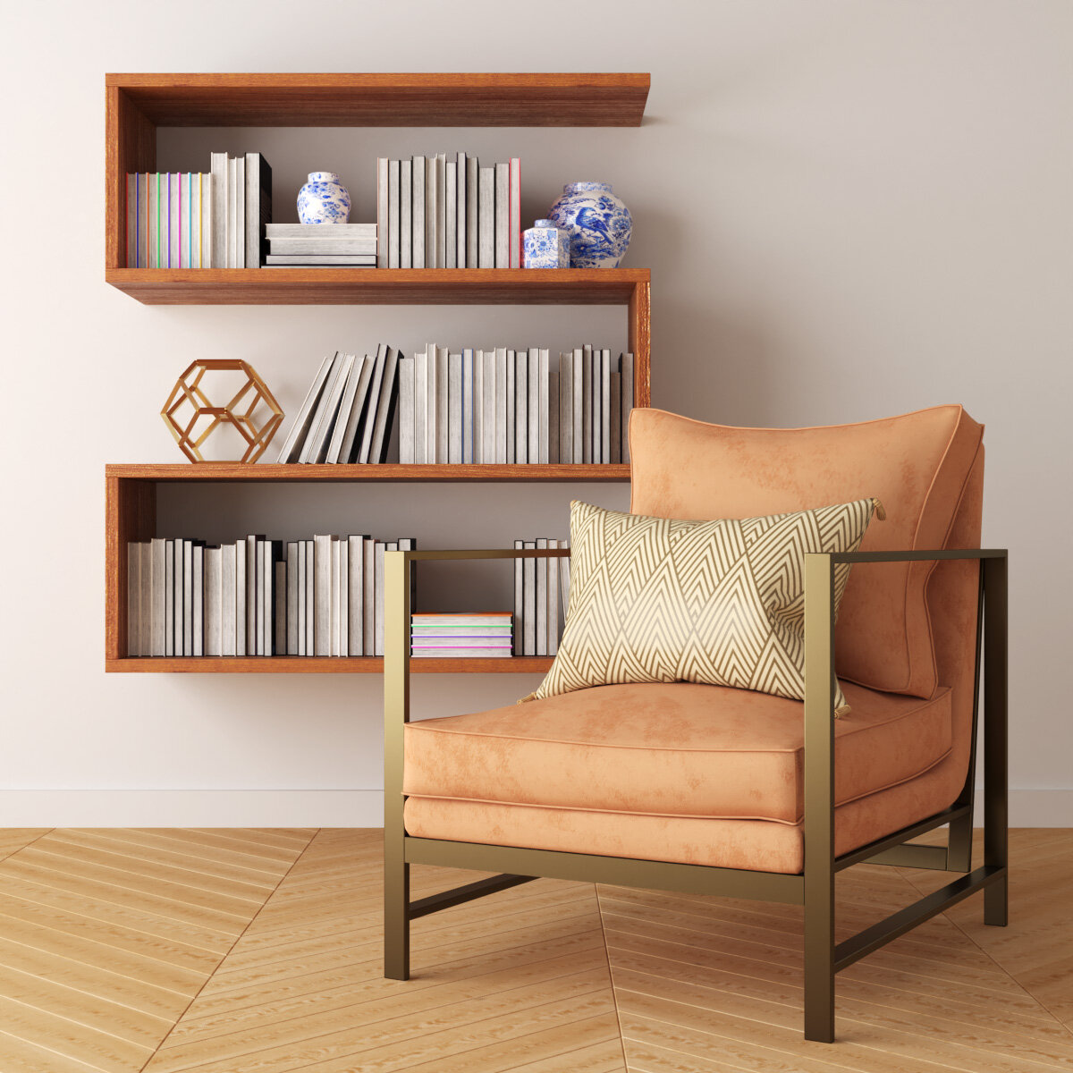 3D Models – Study Areas – James Vella