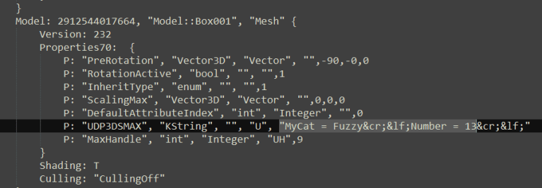 Maxscript – Cheat Guide – James Vella