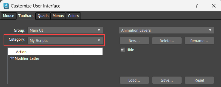 Maxscript – Cheat Guide – James Vella