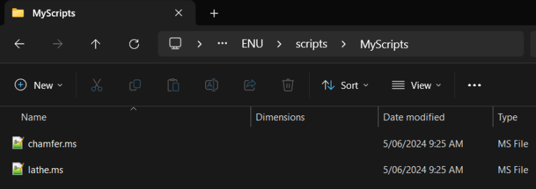Maxscript – Cheat Guide – James Vella