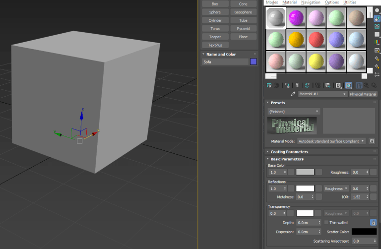 Maxscript – Cheat Guide – James Vella