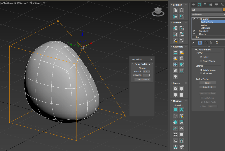 Maxscript – Cheat Guide – James Vella